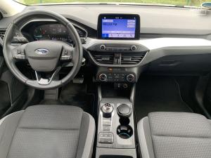 Ford Focus 2019 in Kaunas, with an engine capacity of 1.50 L and mileage of 104 thousand km for 9999 €, photo 12 on AUTOMOTO.COM.LV