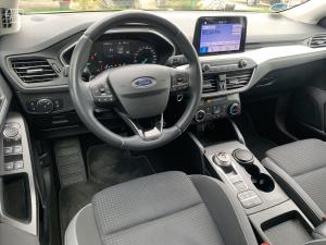 Ford Focus 2019 in Kaunas, with an engine capacity of 1.50 L and mileage of 104 thousand km for 9999 €, photo 14 on AUTOMOTO.COM.LV