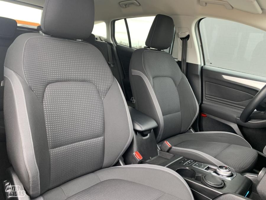 Ford Focus 2019 in Kaunas, with an engine capacity of 1.50 L and mileage of 104 thousand km for 9999 €, photo 15 on AUTOMOTO.COM.LV