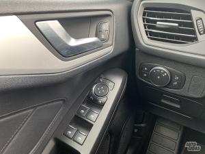 Ford Focus 2019 in Kaunas, with an engine capacity of 1.50 L and mileage of 104 thousand km for 9999 €, photo 18 on AUTOMOTO.COM.LV