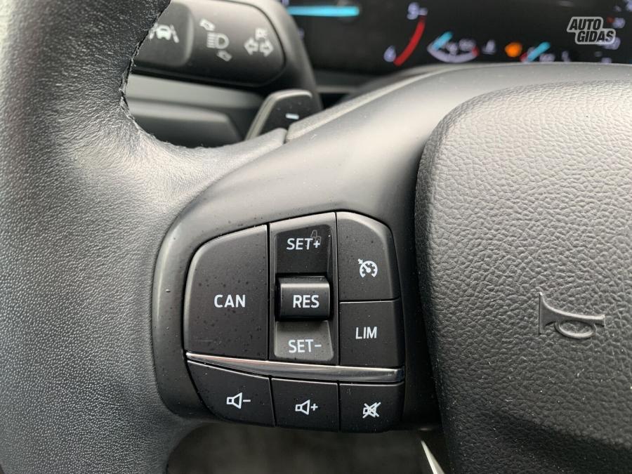 Ford Focus 2019 in Kaunas, with an engine capacity of 1.50 L and mileage of 104 thousand km for 9999 €, photo 23 on AUTOMOTO.COM.LV