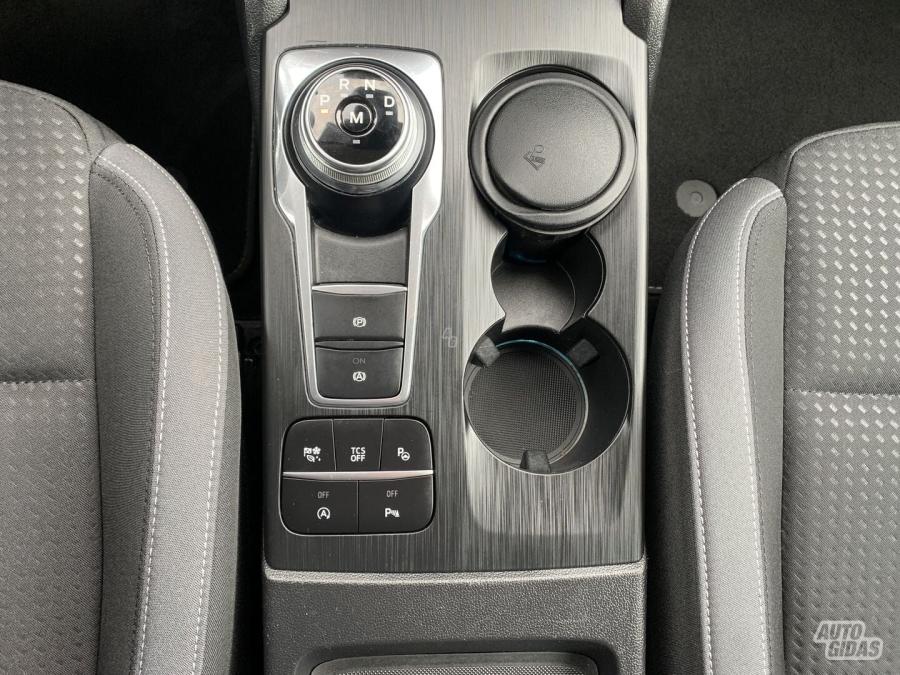Ford Focus 2019 in Kaunas, with an engine capacity of 1.50 L and mileage of 104 thousand km for 9999 €, photo 28 on AUTOMOTO.COM.LV