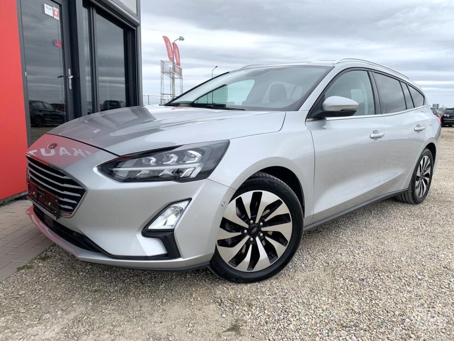 Ford Focus 2019 in Kaunas, with an engine capacity of 1.50 L and mileage of 104 thousand km for 9999 €, photo 35 on AUTOMOTO.COM.LV