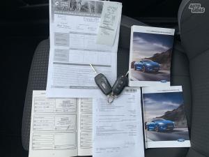 Ford Focus 2019 in Kaunas, with an engine capacity of 1.50 L and mileage of 104 thousand km for 9999 €, photo 36 on AUTOMOTO.COM.LV