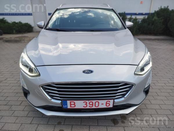 Ford Focus 2019 Rīga, ar dzinēja tilpumu 1.50 L un nobraukumu 104 tūkst. km par 8800 €, foto 3 vietnē AUTOMOTO.COM.LV