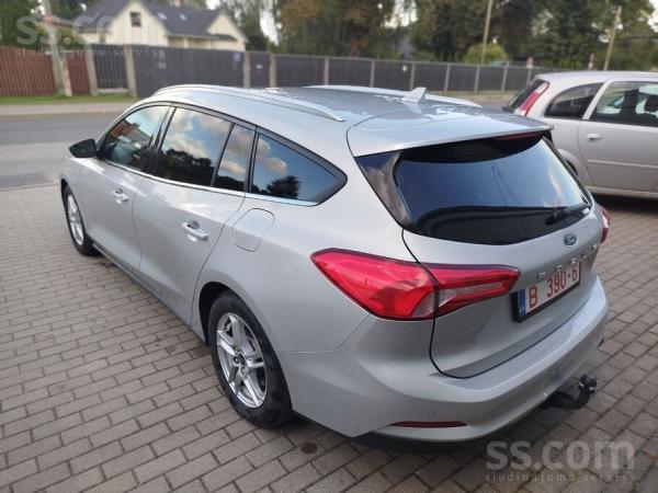 Ford Focus 2019 Rīga, ar dzinēja tilpumu 1.50 L un nobraukumu 104 tūkst. km par 8800 €, foto 5 vietnē AUTOMOTO.COM.LV