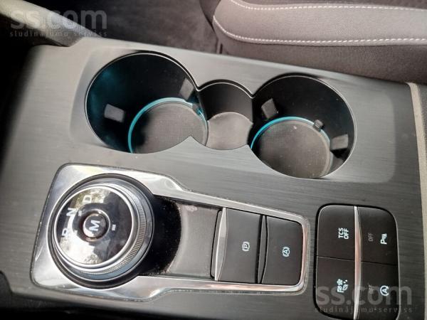 Ford Focus 2019 Rīga, ar dzinēja tilpumu 1.50 L un nobraukumu 104 tūkst. km par 8800 €, foto 8 vietnē AUTOMOTO.COM.LV