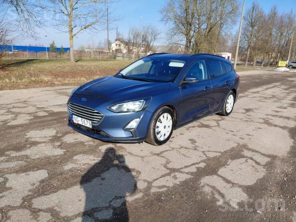 Ford Focus 2019 Talsi, ar dzinēja tilpumu 1.50 L un nobraukumu 299 tūkst. km par 6950 €, foto 3 vietnē AUTOMOTO.COM.LV