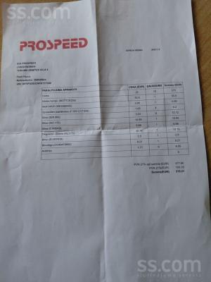 Форд Фокус 2019 в Талси, объемом двигателя 1.50 л и пробегом 299 тыс. км за 6950 €, фото 14 на AUTOMOTO.COM.LV