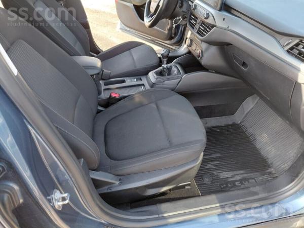 Ford Focus 2019 Talsi, ar dzinēja tilpumu 1.50 L un nobraukumu 299 tūkst. km par 6950 €, foto 7 vietnē AUTOMOTO.COM.LV