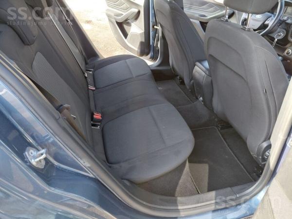Ford Focus 2019 Talsi, ar dzinēja tilpumu 1.50 L un nobraukumu 299 tūkst. km par 6950 €, foto 8 vietnē AUTOMOTO.COM.LV