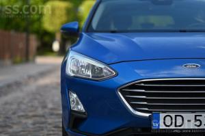 Форд Фокус 2019 в Елгава, объемом двигателя 1.50 л и пробегом 210 тыс. км за 9450 €, фото 4 на AUTOMOTO.COM.LV