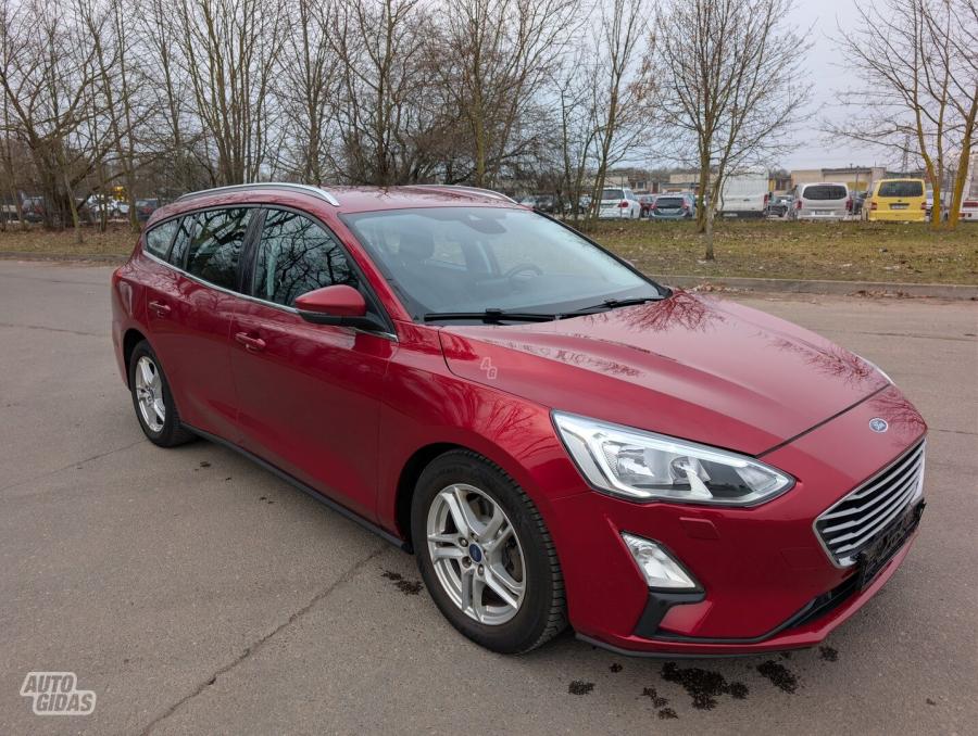 Ford Focus 2019 Kauņa, ar dzinēja tilpumu 1.00 L un nobraukumu 289 tūkst. km par 6900 €, foto 3 vietnē AUTOMOTO.COM.LV