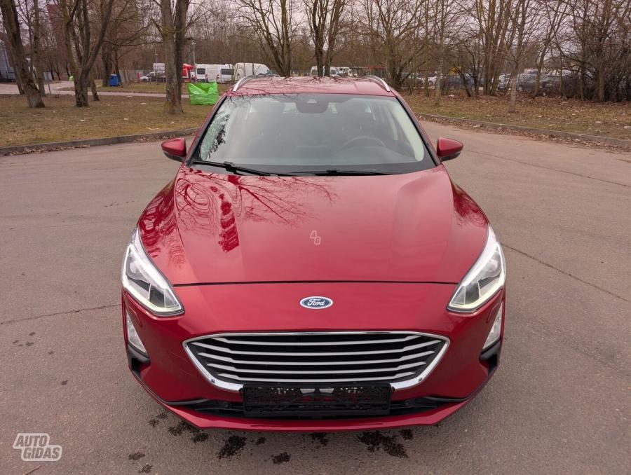 Ford Focus 2019 Kauņa, ar dzinēja tilpumu 1.00 L un nobraukumu 289 tūkst. km par 6900 €, foto 4 vietnē AUTOMOTO.COM.LV