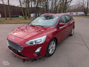 Ford Focus 2019 Kauņa, ar dzinēja tilpumu 1.00 L un nobraukumu 289 tūkst. km par 6900 €, foto 5 vietnē AUTOMOTO.COM.LV