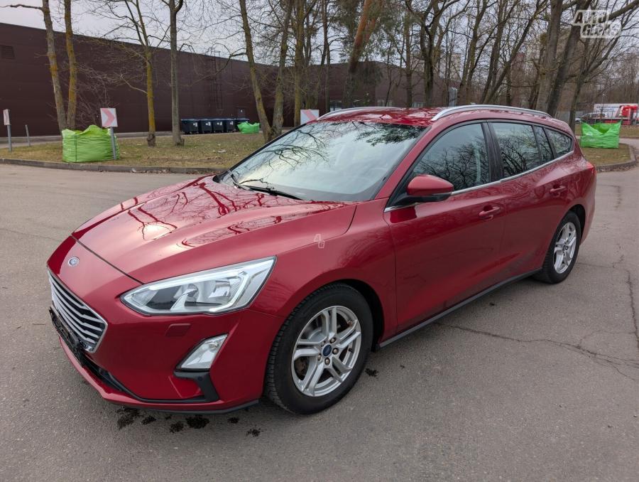 Ford Focus 2019 Kauņa, ar dzinēja tilpumu 1.00 L un nobraukumu 289 tūkst. km par 6900 €, foto 6 vietnē AUTOMOTO.COM.LV