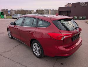Ford Focus 2019 Kauņa, ar dzinēja tilpumu 1.00 L un nobraukumu 289 tūkst. km par 6900 €, foto 7 vietnē AUTOMOTO.COM.LV