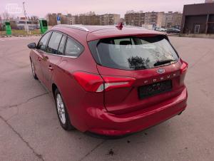 Ford Focus 2019 Kauņa, ar dzinēja tilpumu 1.00 L un nobraukumu 289 tūkst. km par 6900 €, foto 8 vietnē AUTOMOTO.COM.LV