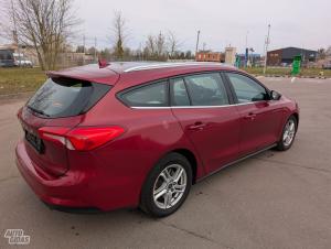 Ford Focus 2019 Kauņa, ar dzinēja tilpumu 1.00 L un nobraukumu 289 tūkst. km par 6900 €, foto 10 vietnē AUTOMOTO.COM.LV
