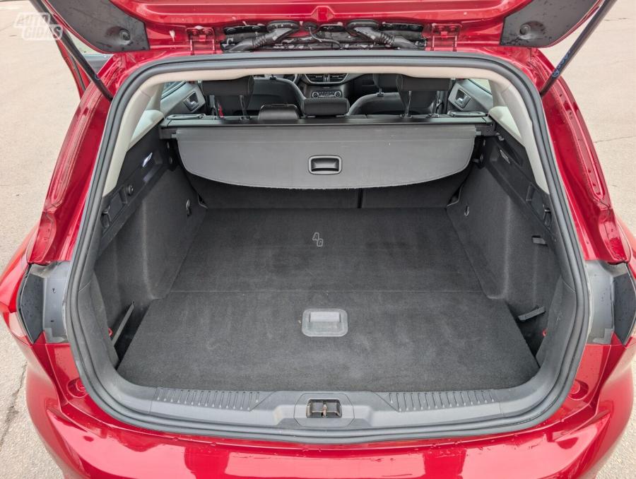 Ford Focus 2019 Kauņa, ar dzinēja tilpumu 1.00 L un nobraukumu 289 tūkst. km par 6900 €, foto 11 vietnē AUTOMOTO.COM.LV