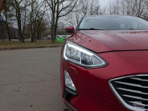 Ford Focus 2019 Kauņa, ar dzinēja tilpumu 1.00 L un nobraukumu 289 tūkst. km par 6900 €, foto 12 vietnē AUTOMOTO.COM.LV