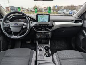 Ford Focus 2019 Kauņa, ar dzinēja tilpumu 1.00 L un nobraukumu 289 tūkst. km par 6900 €, foto 13 vietnē AUTOMOTO.COM.LV