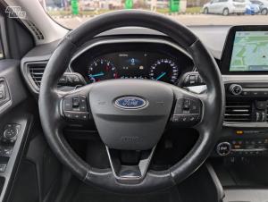 Ford Focus 2019 Kauņa, ar dzinēja tilpumu 1.00 L un nobraukumu 289 tūkst. km par 6900 €, foto 14 vietnē AUTOMOTO.COM.LV