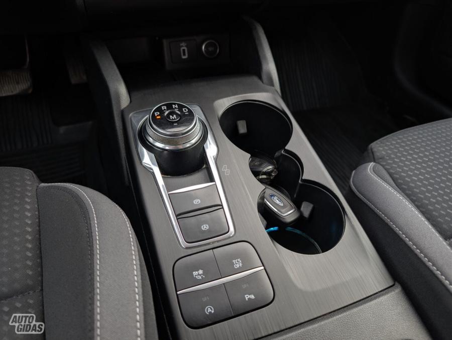 Ford Focus 2019 Kauņa, ar dzinēja tilpumu 1.00 L un nobraukumu 289 tūkst. km par 6900 €, foto 16 vietnē AUTOMOTO.COM.LV