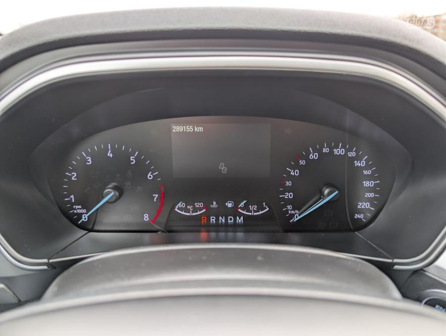 Ford Focus 2019 Kauņa, ar dzinēja tilpumu 1.00 L un nobraukumu 289 tūkst. km par 6900 €, foto 18 vietnē AUTOMOTO.COM.LV