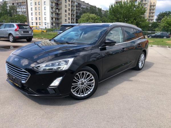 Ford Focus 2019 in Riga, with an engine capacity of 1.50 L and mileage of 194 thousand km for 11950 €, photo 1 on AUTOMOTO.COM.LV