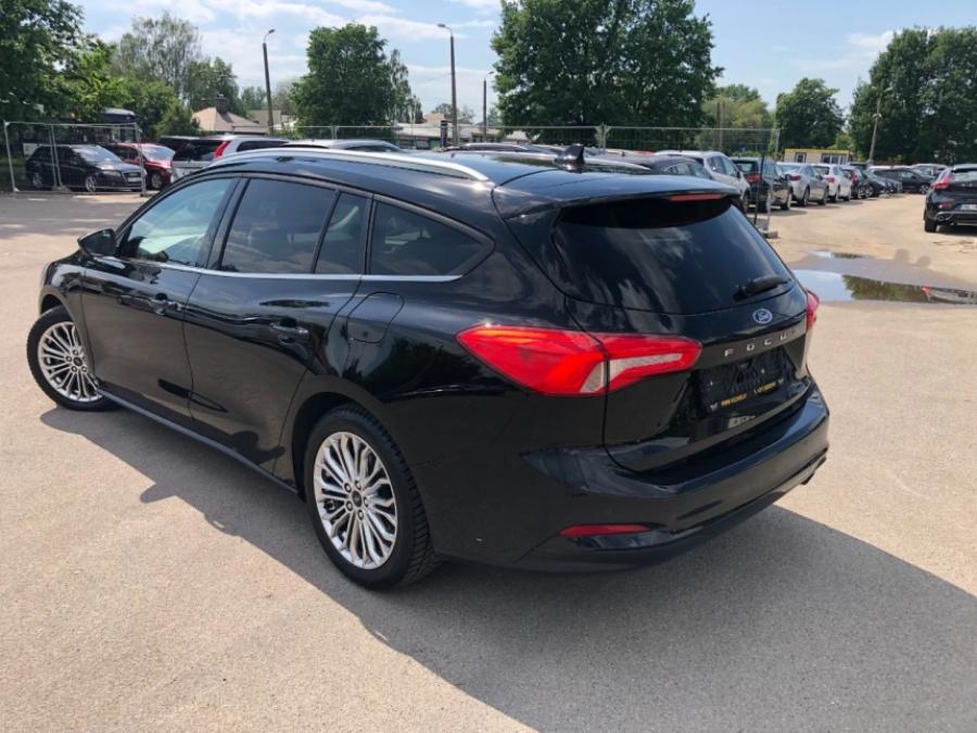 Ford Focus 2019 Rīga, ar dzinēja tilpumu 1.50 L un nobraukumu 194 tūkst. km par 11950 €, foto 3 vietnē AUTOMOTO.COM.LV
