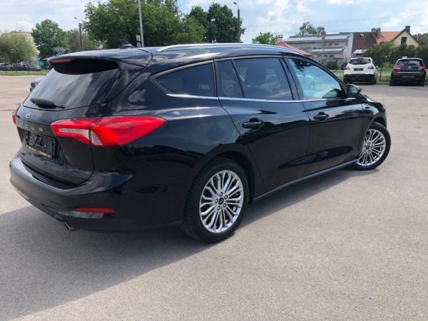 Ford Focus 2019 in Riga, with an engine capacity of 1.50 L and mileage of 194 thousand km for 11950 €, photo 4 on AUTOMOTO.COM.LV
