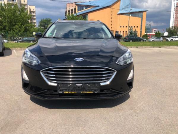 Ford Focus 2019 in Riga, with an engine capacity of 1.50 L and mileage of 194 thousand km for 11950 €, photo 5 on AUTOMOTO.COM.LV