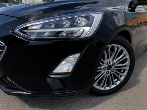 Ford Focus 2019 in Riga, with an engine capacity of 1.50 L and mileage of 194 thousand km for 11950 €, photo 7 on AUTOMOTO.COM.LV