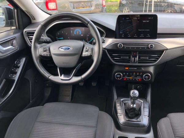 Ford Focus 2019 in Riga, with an engine capacity of 1.50 L and mileage of 194 thousand km for 11950 €, photo 8 on AUTOMOTO.COM.LV