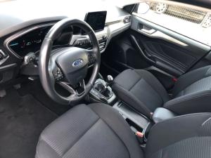 Ford Focus 2019 Rīga, ar dzinēja tilpumu 1.50 L un nobraukumu 194 tūkst. km par 11950 €, foto 10 vietnē AUTOMOTO.COM.LV