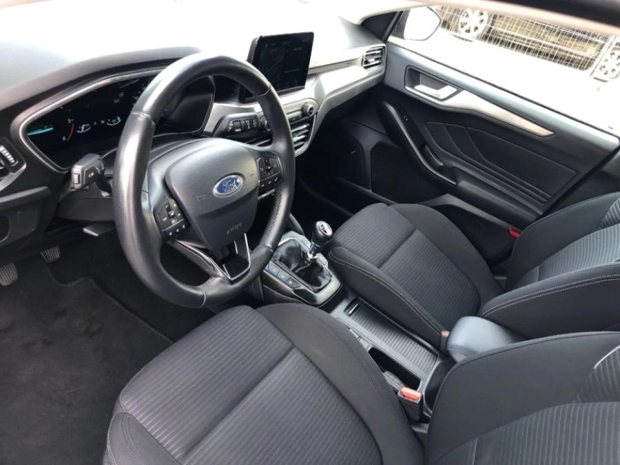 Ford Focus 2019 Rīga, ar dzinēja tilpumu 1.50 L un nobraukumu 194 tūkst. km par 11950 €, foto 10 vietnē AUTOMOTO.COM.LV