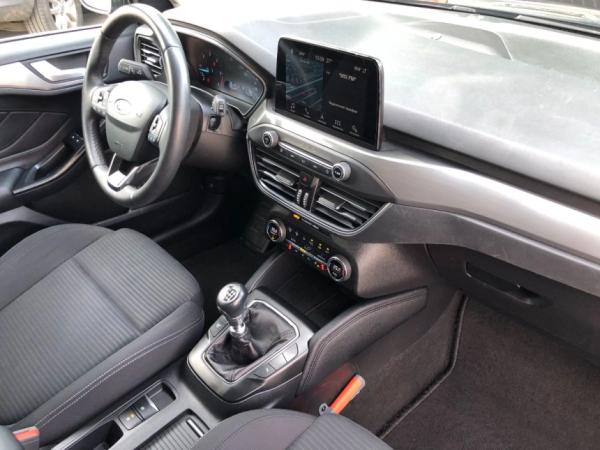 Ford Focus 2019 in Riga, with an engine capacity of 1.50 L and mileage of 194 thousand km for 11950 €, photo 10 on AUTOMOTO.COM.LV