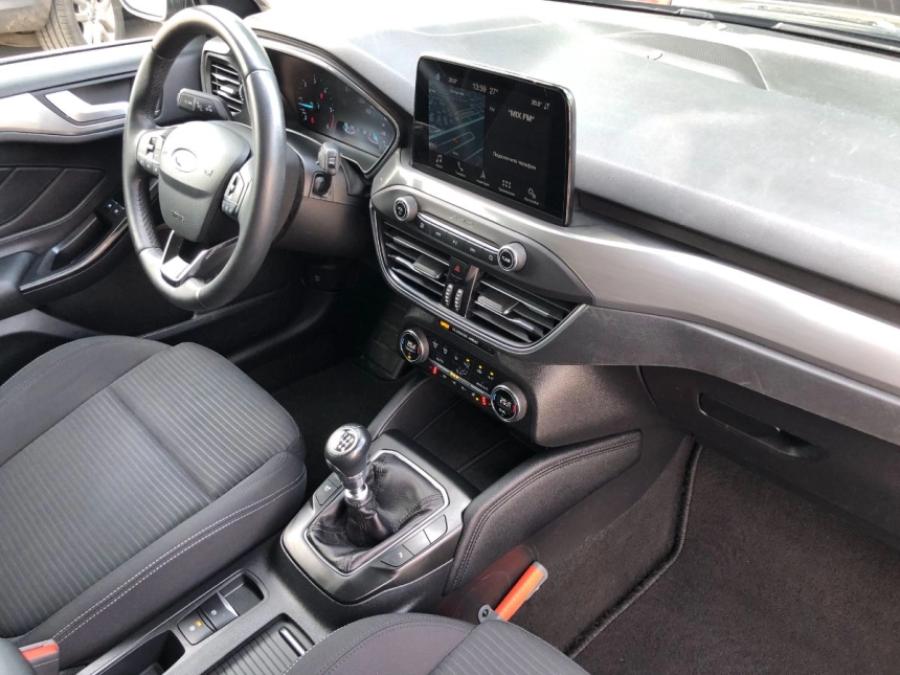 Ford Focus 2019 Rīga, ar dzinēja tilpumu 1.50 L un nobraukumu 194 tūkst. km par 11950 €, foto 11 vietnē AUTOMOTO.COM.LV