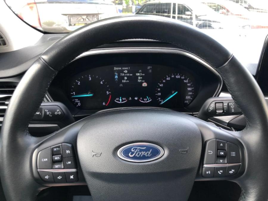 Ford Focus 2019 Rīga, ar dzinēja tilpumu 1.50 L un nobraukumu 194 tūkst. km par 11950 €, foto 16 vietnē AUTOMOTO.COM.LV