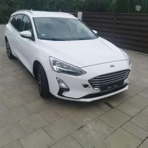 Ford Focus 2019 Marijampole, ar dzinēja tilpumu 1.50 L un nobraukumu 250 tūkst. km par 6399 €, foto  vietnē AUTOMOTO.COM.LV