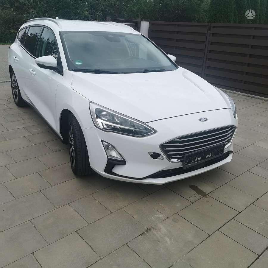 Ford Focus 2019 Marijampole, ar dzinēja tilpumu 1.50 L un nobraukumu 250 tūkst. km par 6399 €, foto 1 vietnē AUTOMOTO.COM.LV