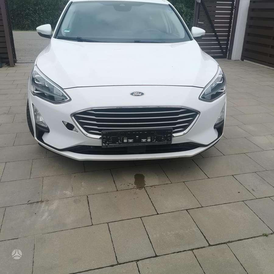 Ford Focus 2019 Marijampole, ar dzinēja tilpumu 1.50 L un nobraukumu 250 tūkst. km par 6399 €, foto 3 vietnē AUTOMOTO.COM.LV