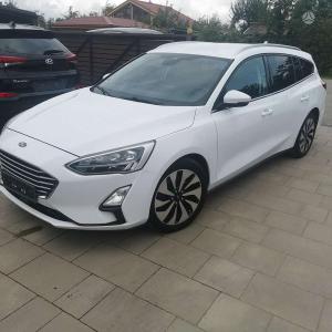 Ford Focus 2019 Marijampole, ar dzinēja tilpumu 1.50 L un nobraukumu 250 tūkst. km par 6399 €, foto 4 vietnē AUTOMOTO.COM.LV