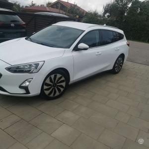 Ford Focus 2019 Marijampole, ar dzinēja tilpumu 1.50 L un nobraukumu 250 tūkst. km par 6399 €, foto 5 vietnē AUTOMOTO.COM.LV