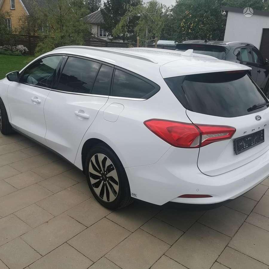 Ford Focus 2019 Marijampole, ar dzinēja tilpumu 1.50 L un nobraukumu 250 tūkst. km par 6399 €, foto 6 vietnē AUTOMOTO.COM.LV
