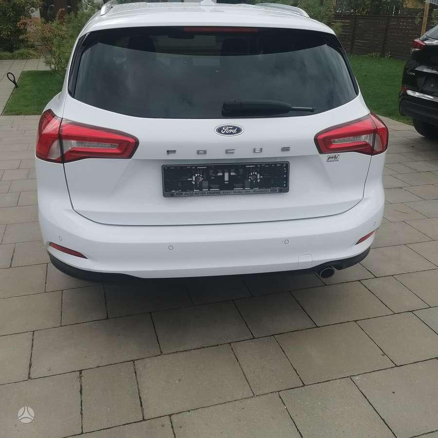 Ford Focus 2019 Marijampole, ar dzinēja tilpumu 1.50 L un nobraukumu 250 tūkst. km par 6399 €, foto 7 vietnē AUTOMOTO.COM.LV