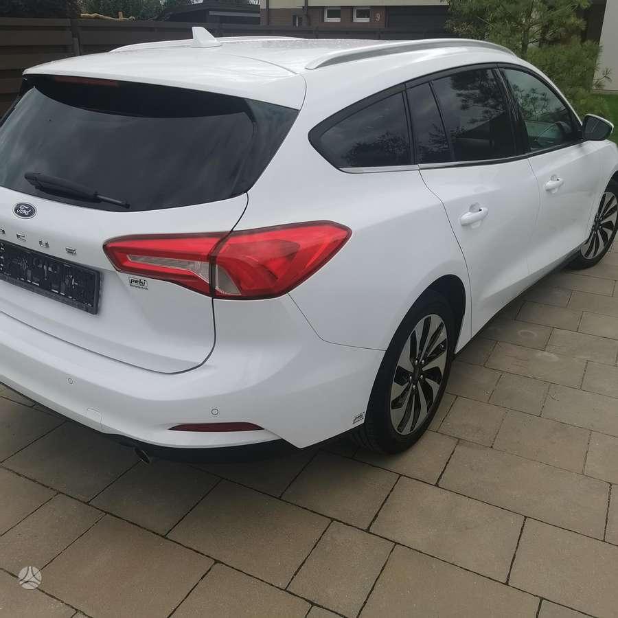 Ford Focus 2019 Marijampole, ar dzinēja tilpumu 1.50 L un nobraukumu 250 tūkst. km par 6399 €, foto 8 vietnē AUTOMOTO.COM.LV