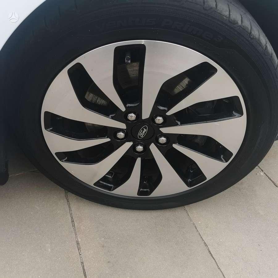 Ford Focus 2019 Marijampole, ar dzinēja tilpumu 1.50 L un nobraukumu 250 tūkst. km par 6399 €, foto 9 vietnē AUTOMOTO.COM.LV