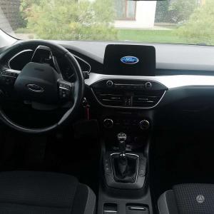 Ford Focus 2019 Marijampole, ar dzinēja tilpumu 1.50 L un nobraukumu 250 tūkst. km par 6399 €, foto 11 vietnē AUTOMOTO.COM.LV